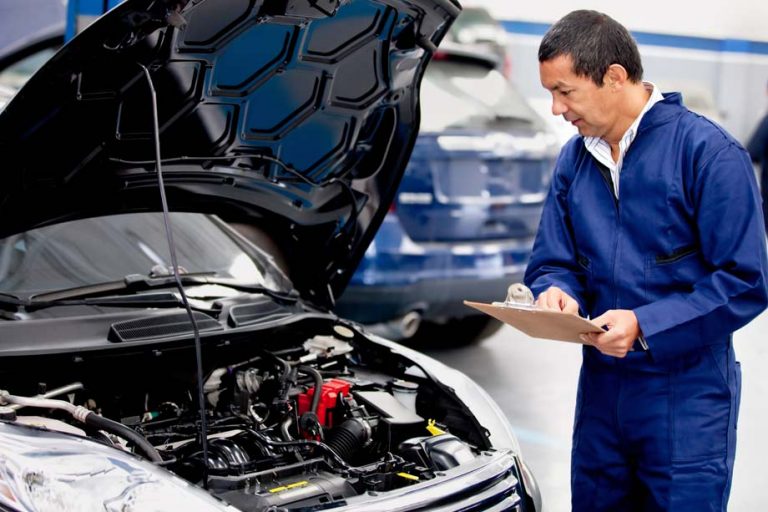 How to Pass Car Safety Inspection?