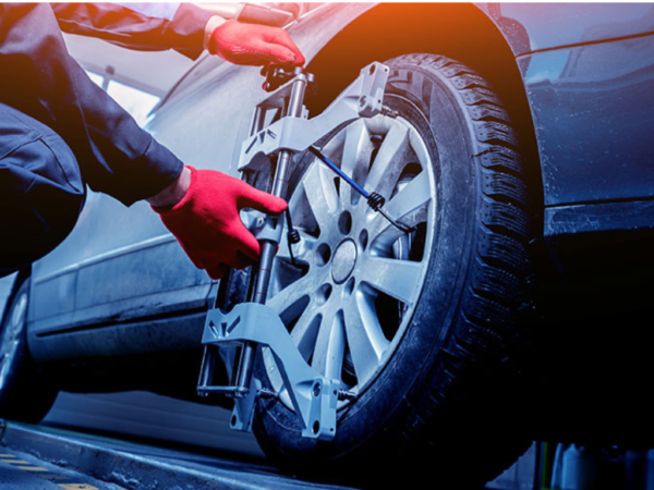 How Much Does a Wheel Alignment Cost? - Harrad Auto Services